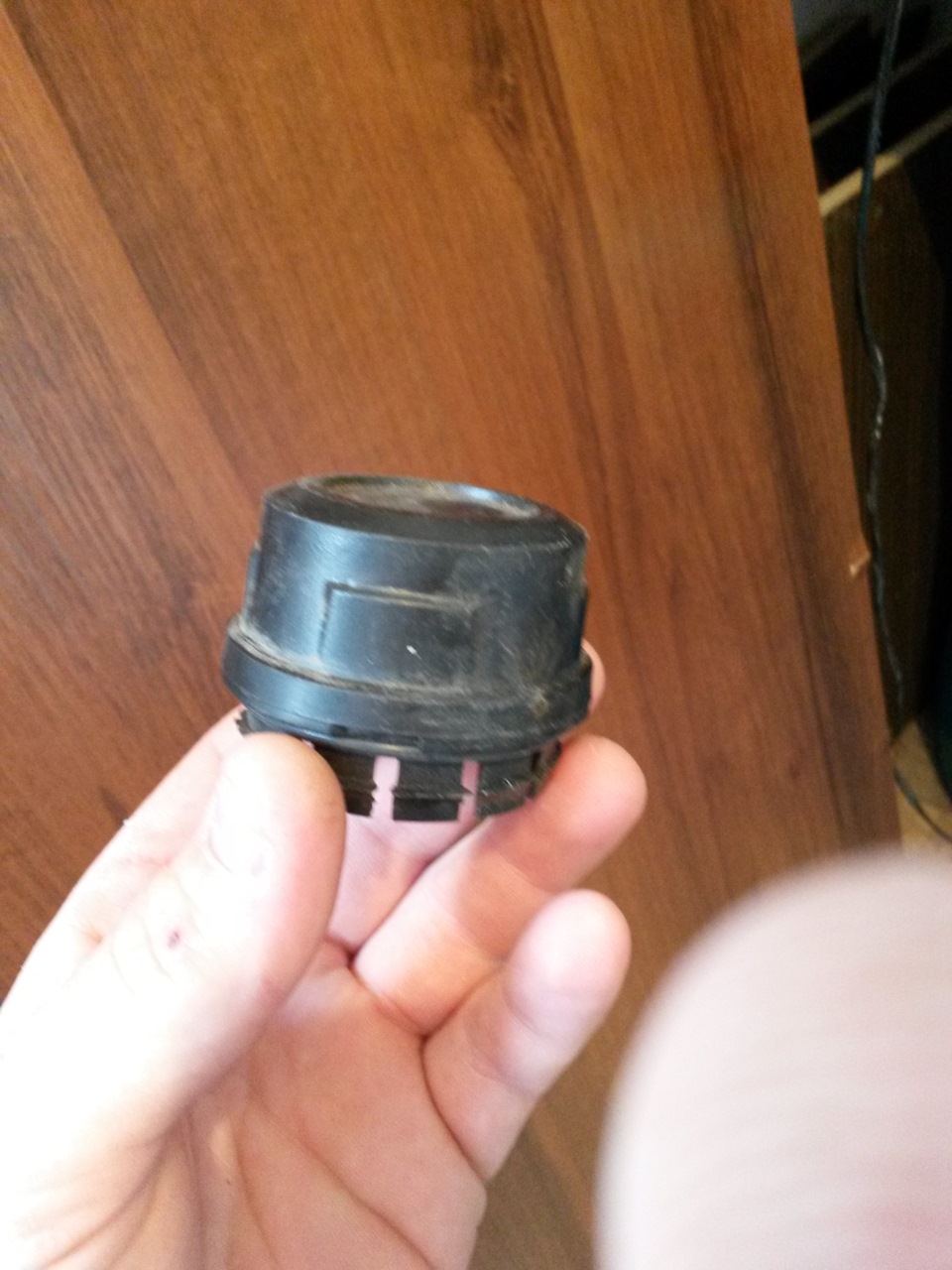 колпаки на всмпо солярис — Lada Калина хэтчбек, 1,4 л, 2009 года ...