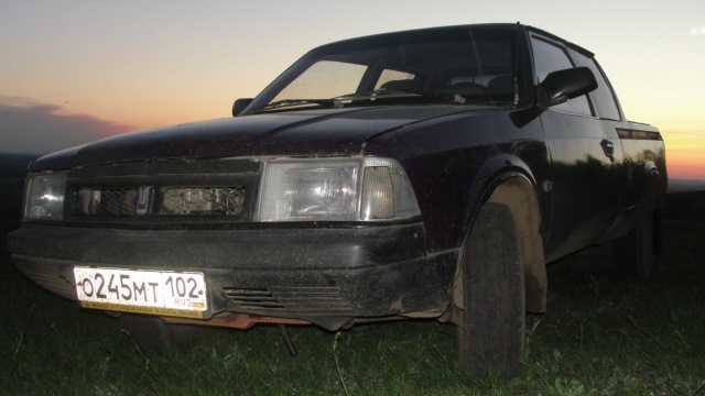 Предложение — Москвич 2335, 1,6 л, 2001 года | продажа машины | DRIVE2