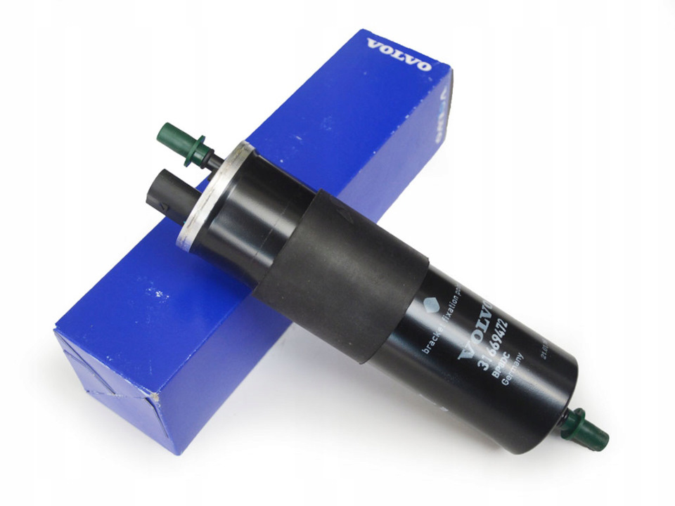 Масло — настало твоё время — Volvo V40 (2G), 2 л, 2015 года ...