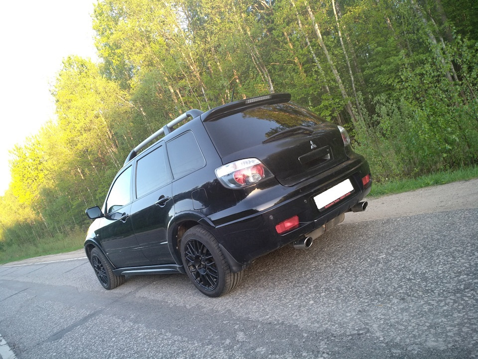 Амортизаторы Kayaba Excel-G и пружины Tein S-Tech Lowering Springs ...