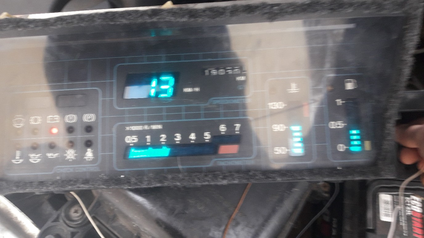 Электронная панель приборов Кэп 43501.1 — DRIVE2