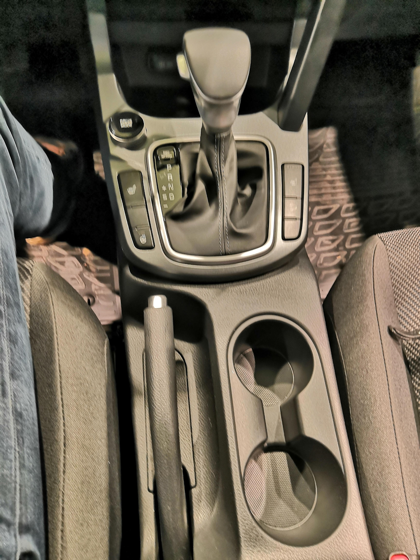 Восстановление кормы после ДТП — KIA Sportage (4G), 2 л, 2018 года ...