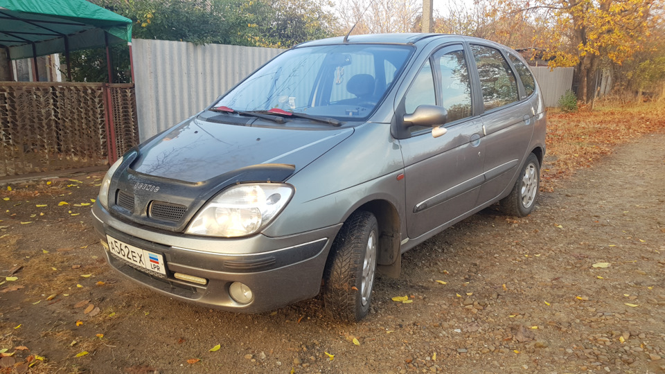 delphi ds150 — Renault Scenic I, 2 л, 2001 года | аксессуары | DRIVE2