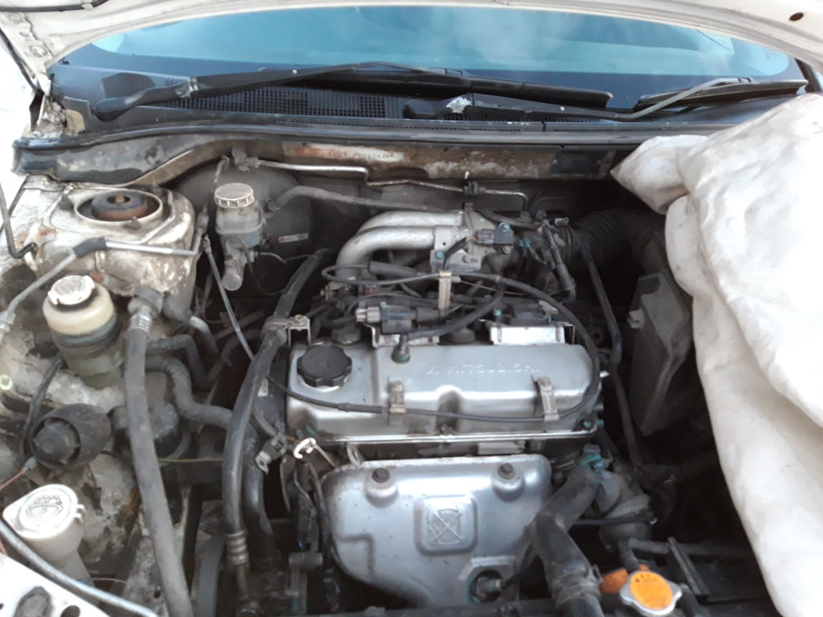 Двигатель 4G15 на Митсубиси ланцер цедиа не GDI — Mitsubishi Lancer IX ...