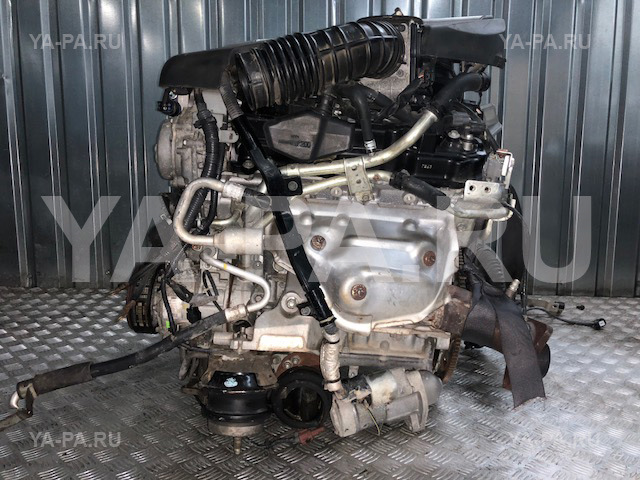 Контрактный двигатель VQ35HR Инфинити: G35, M35, EX35, FX35 — Япа на DRIVE2