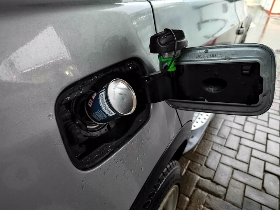 Присадка для дизеля — BMW X3 (E83), 3 л, 2007 года | расходники | DRIVE2