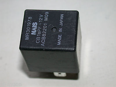 MR301978 Реле Mitsubishi | Запчасти на DRIVE2