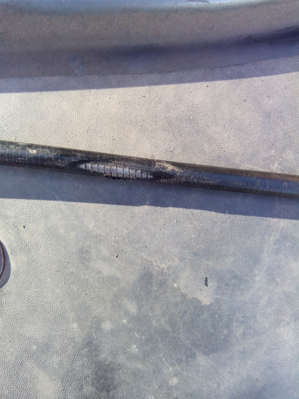 Трос акселератора — Renault Logan (1G), 1,6 л, 2011 года | запчасти ...