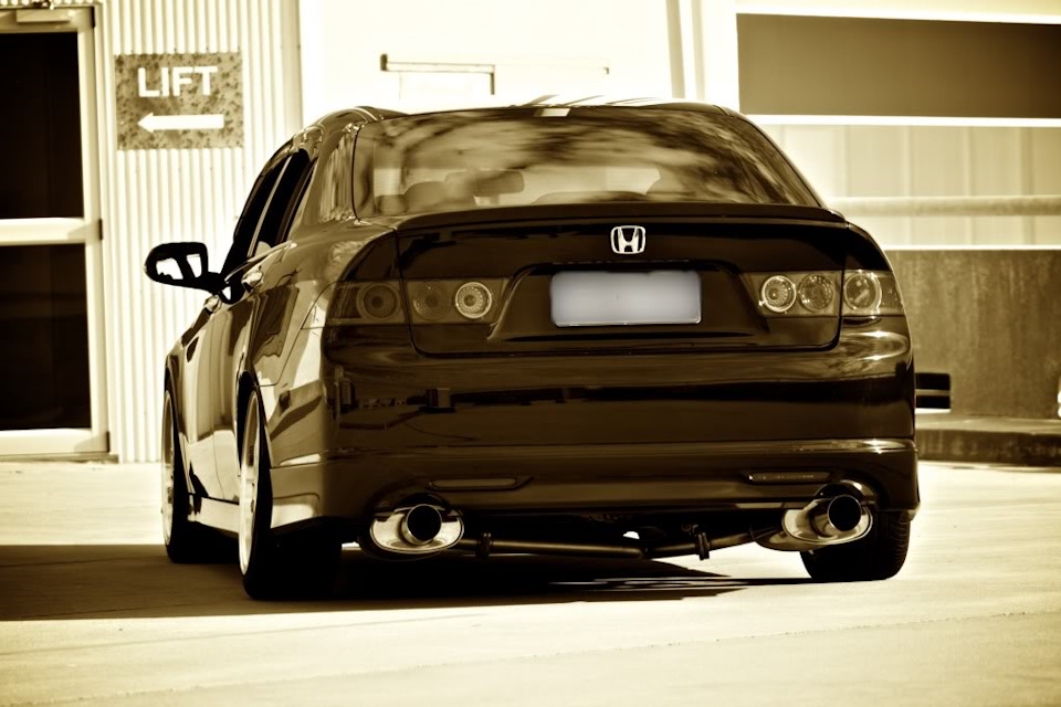 Куплю трассу cf4 cl1 — Honda Accord Euro R (CL7), 2 л, 2003 года ...