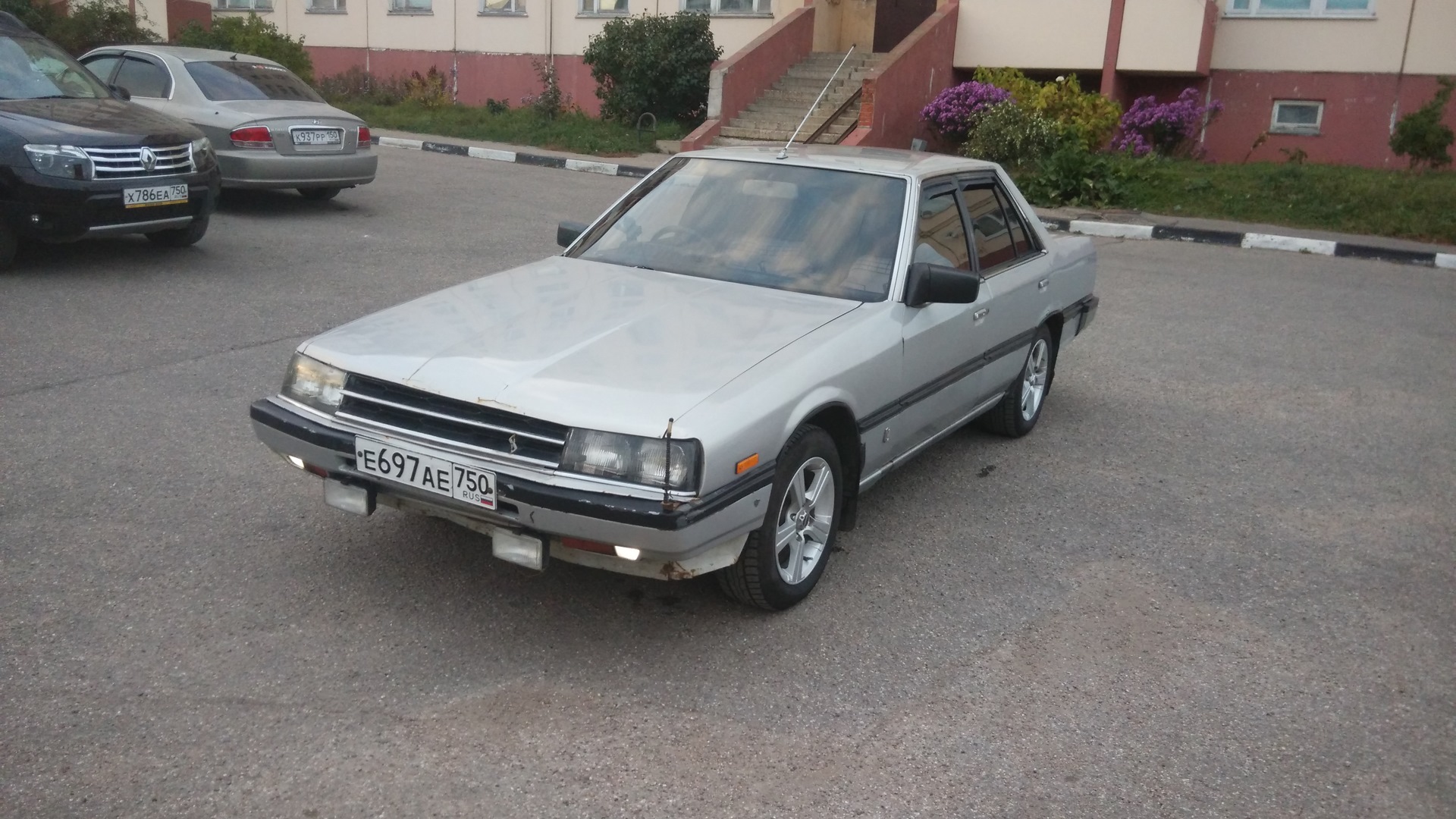 Nissan Skyline (R30) 1.8 бензиновый 1985 | R30 на DRIVE2