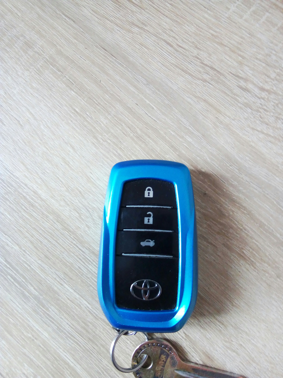 Приколюхи для Камрюхи — Toyota Camry (XV50), 2,5 л, 2016 года ...