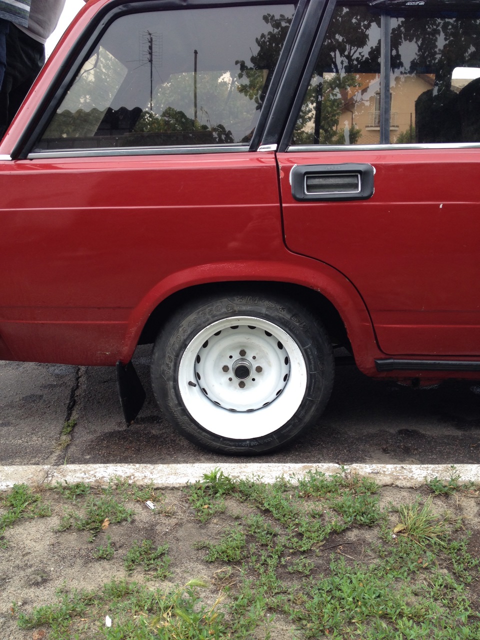 RoZZvarki — Lada 21043, 1,6 л, 1994 года | колёсные диски | DRIVE2