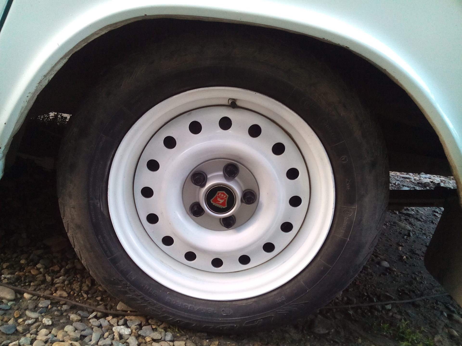 немного красоты — ГАЗ 31022, 2,4 л, 1993 года | аксессуары | DRIVE2