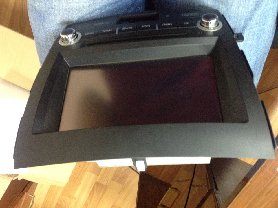 ПРОДАЮ магнитолу PMS MOX-7571 на Outlander — Сообщество «Mitsubishi ...