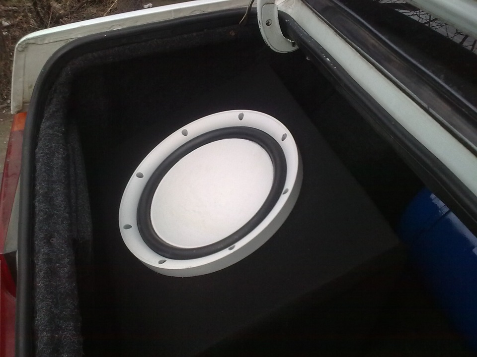 МУзычку поставил наконец то ки. — Lada 21099, 1,5 л, 1995 года ...