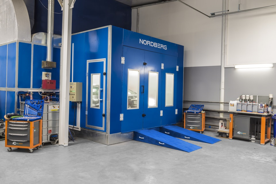 Pit-Stop Color: отзывы, цены, фото