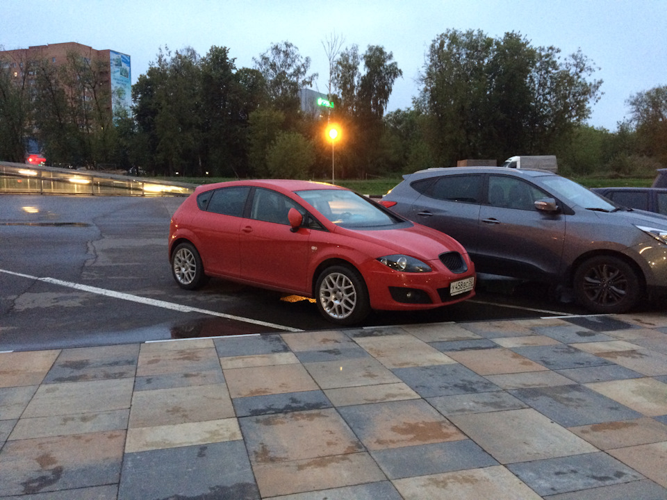 BBS RS800 Madras — SEAT Leon (Mk II), 1,8 л, 2012 года | колёсные диски ...