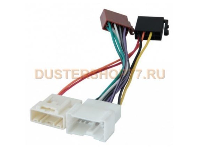 Помогите найти iso-переходник для 2DIN магнитолы — DRIVE2