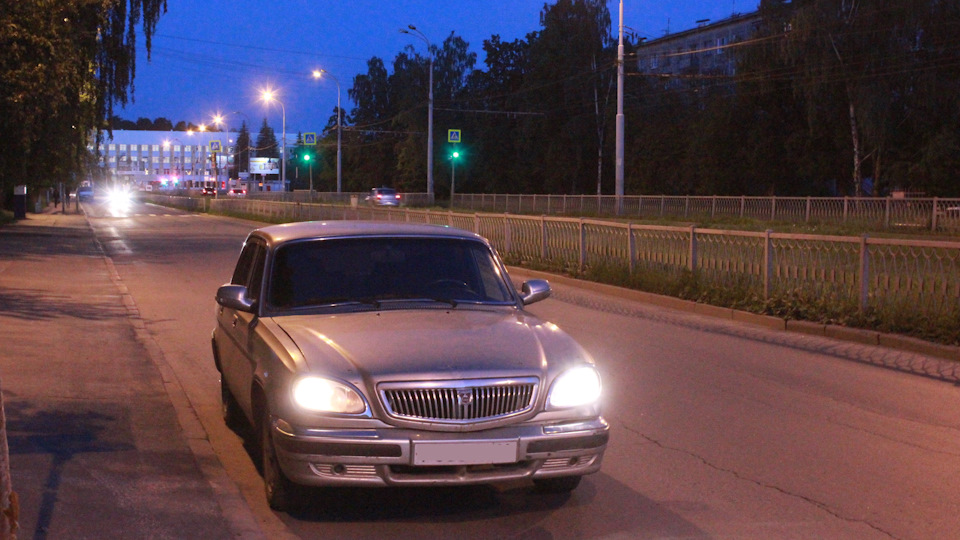 Запись № 5.О насущном.Неудачная попытка замены свечей — ГАЗ 31105, 2,4 л, 2006 года | плановое ...