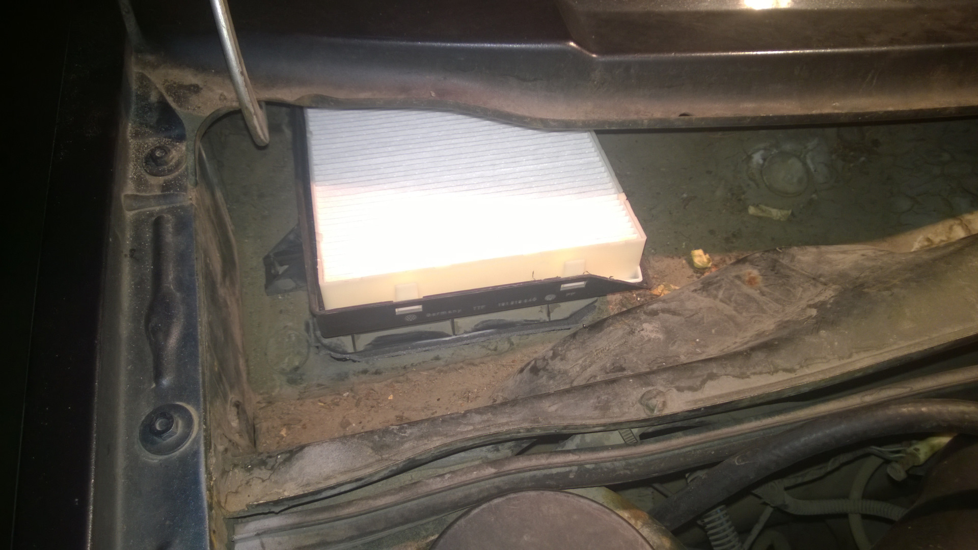 Пару ништяков. — Volkswagen Golf GTI Mk2, 1,8 л, 1985 года | аксессуары ...