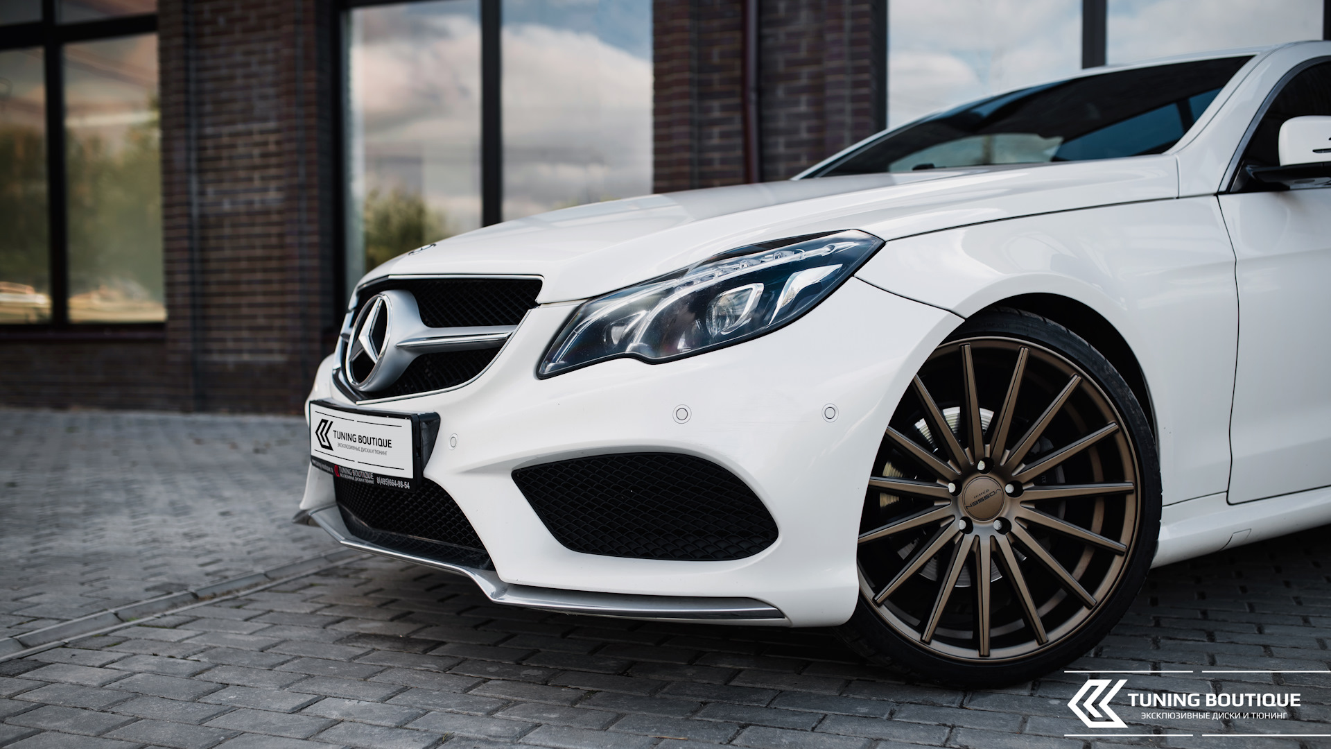 Mercedes продан! — Mercedes-Benz E-Class Coupe (C207), 1,8 л, 2013 года ...