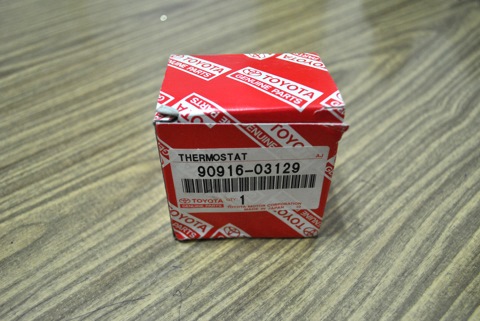 9091603129 Термостат OEM TOYOTA LEXUS | Запчасти на DRIVE2