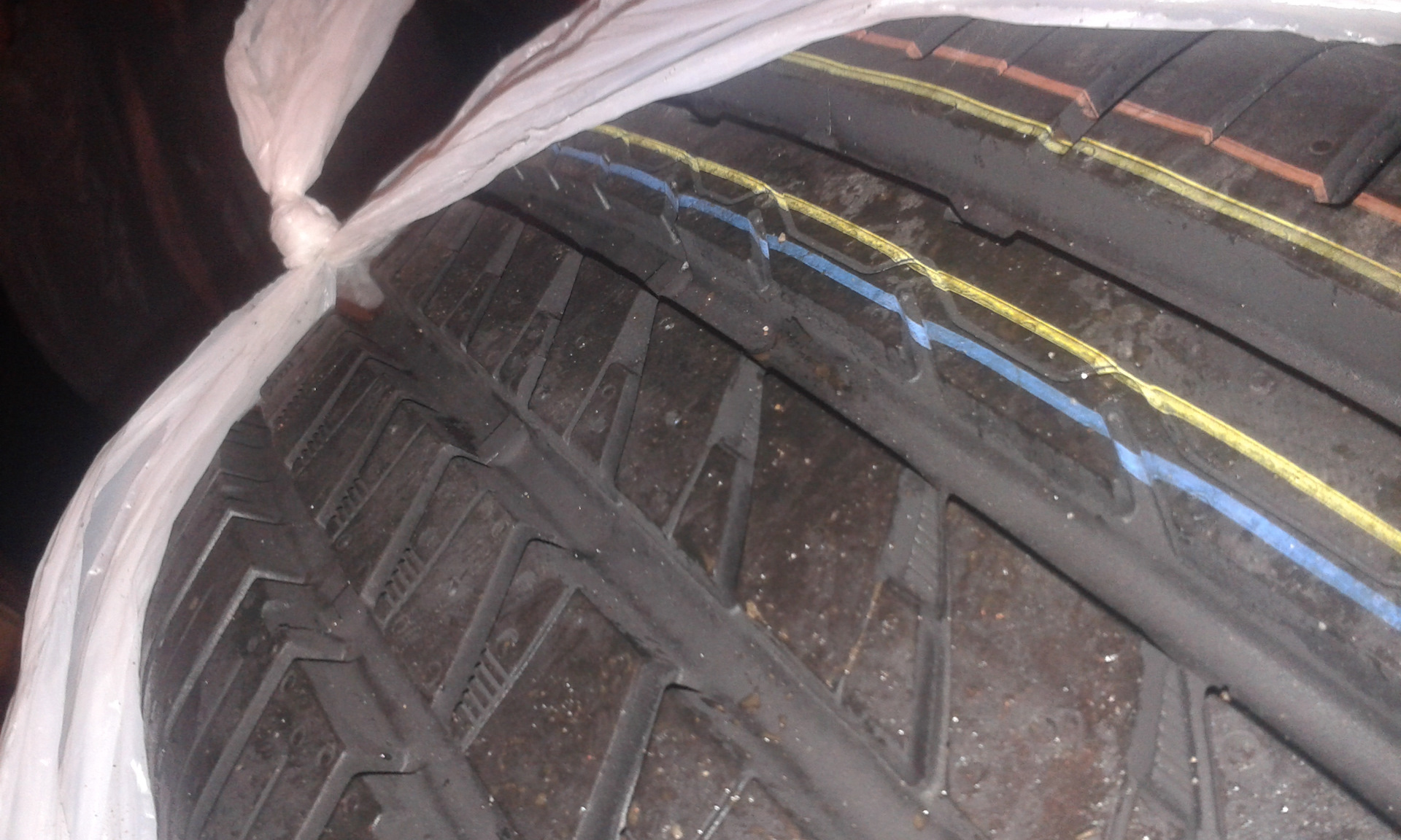 Шины на лето.MATADOR MP85 — Toyota RAV4 (III), 2 л, 2006 года | шины ...