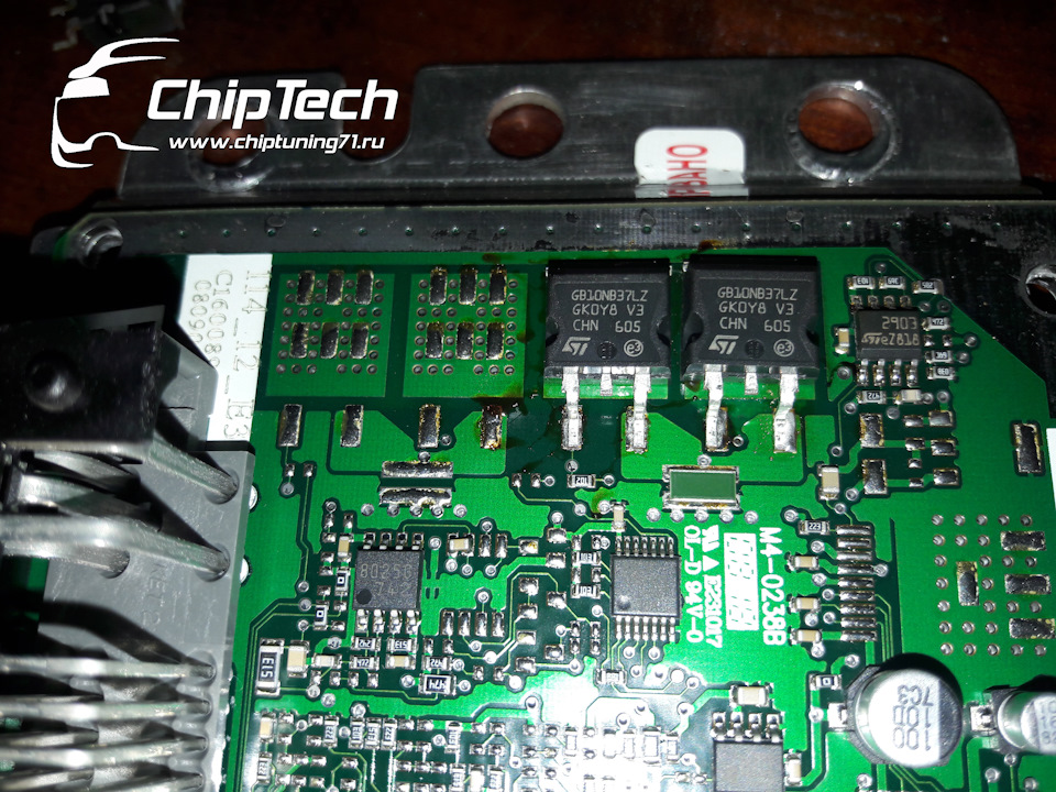 Ремонт ЭБУ ВАЗ Ителма М73 + Чип-тюнинг — ChipTech | Чип-тюнинг в Туле ...