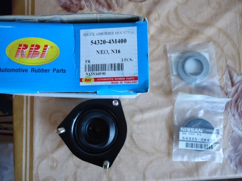 543254M400 Подшипник опорный NISSAN INFINITI | Запчасти на DRIVE2