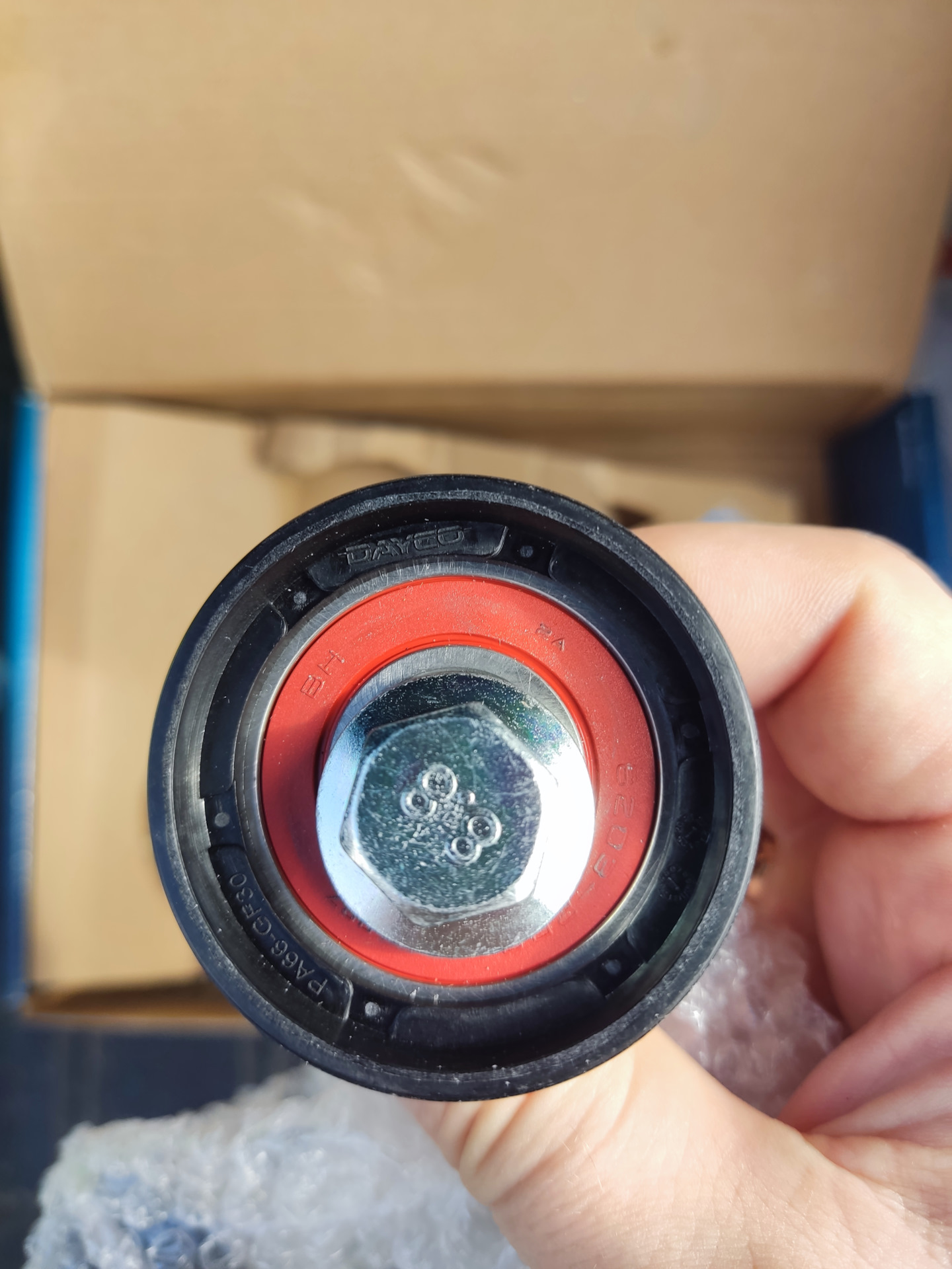 ТО+свечи+ГРМ — Skoda Octavia A7 Mk3, 1,4 л, 2017 года | плановое ТО ...