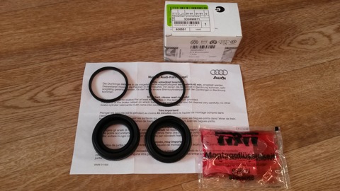 3D0698671 Комплект прокладок д VAG | Запчасти на DRIVE2