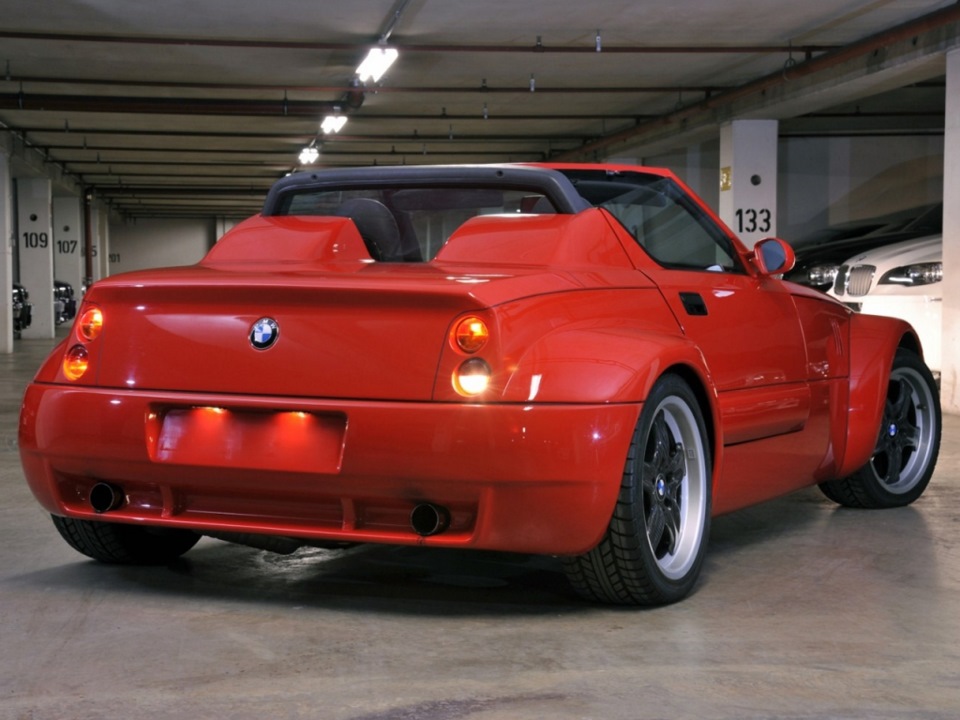 Уродливые BMW не вышедшие в свет (часть3) — DRIVE2