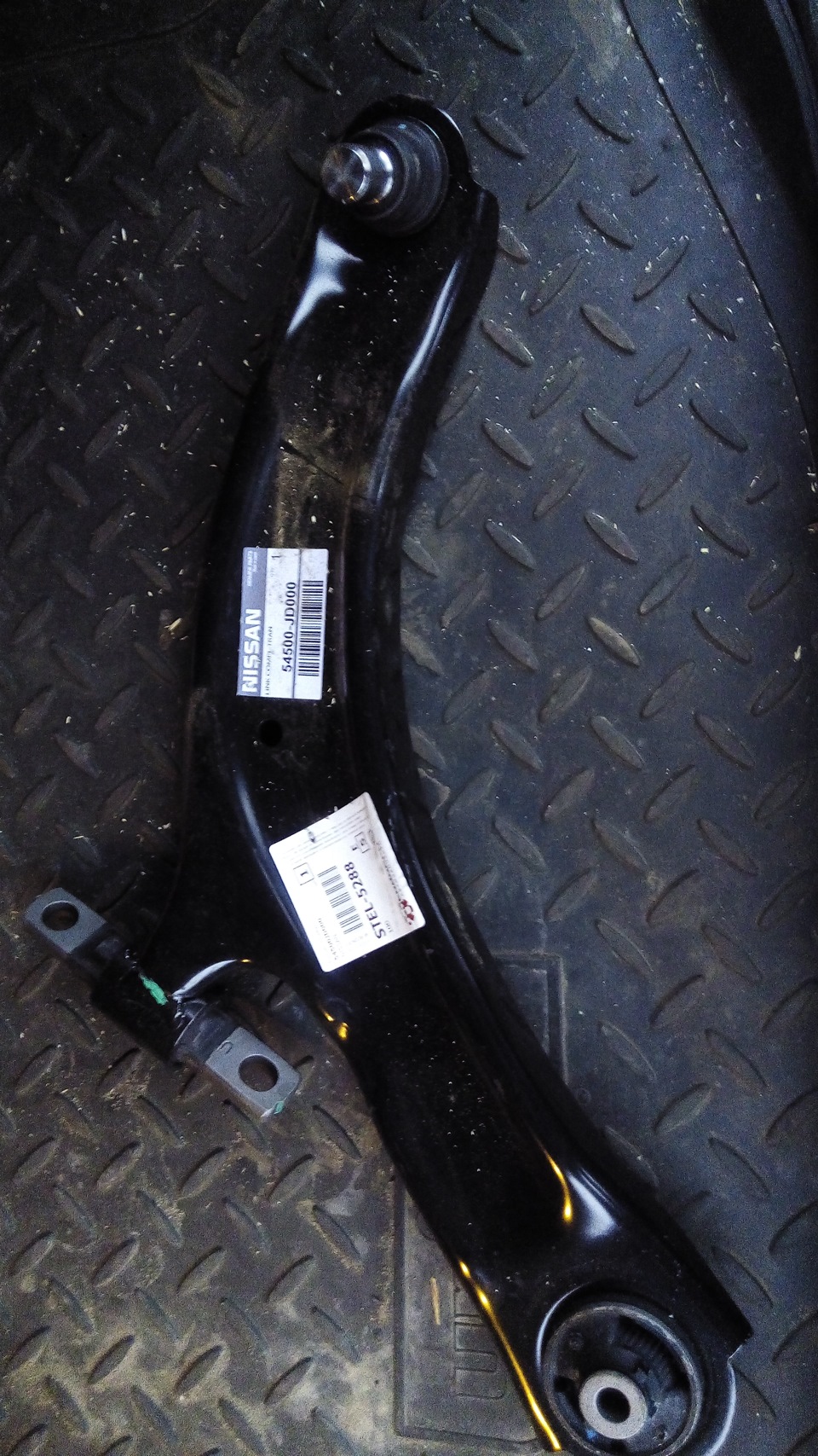 54500JD000 Шаровая опора NISSAN INFINITI | Запчасти на DRIVE2