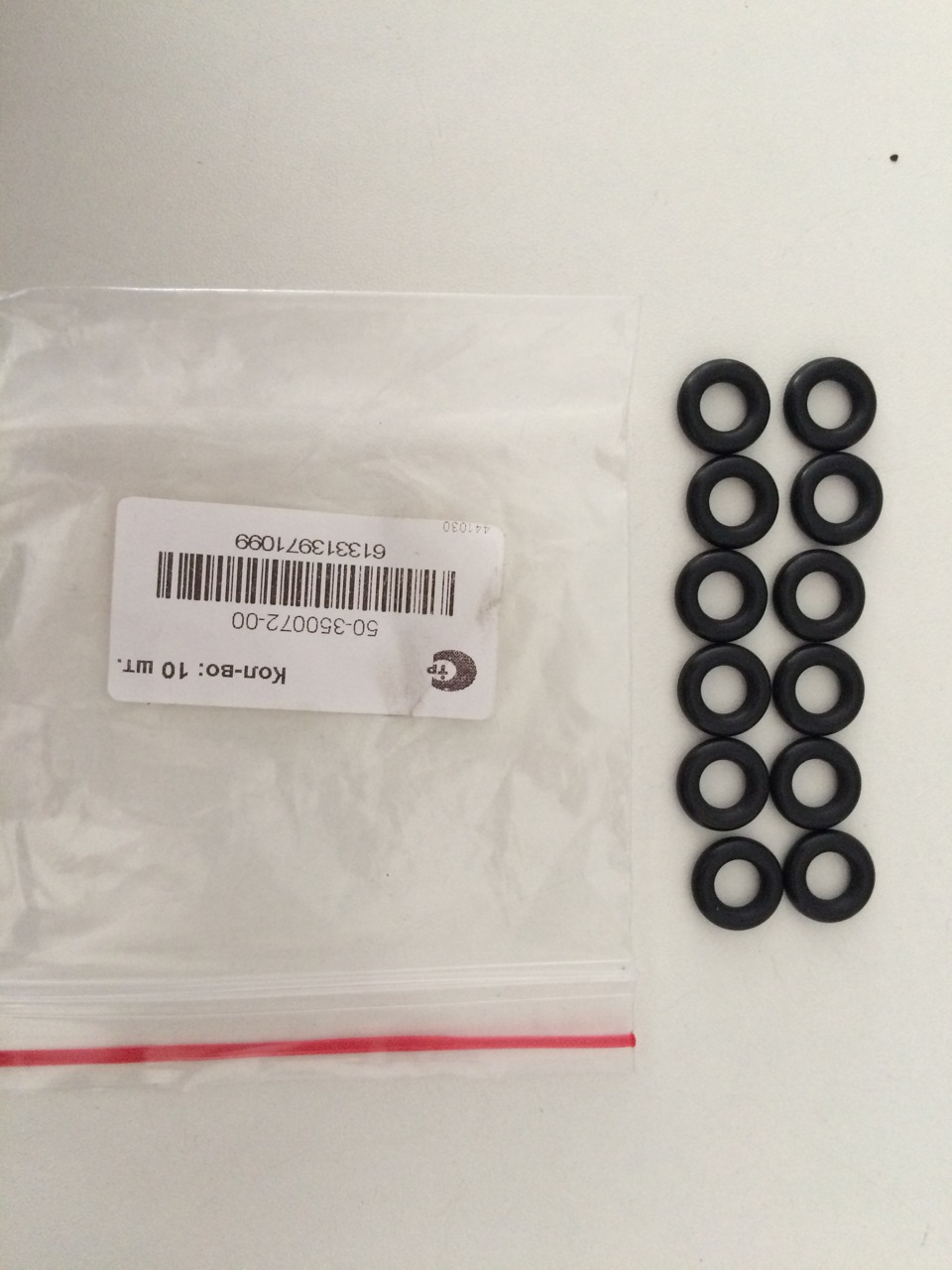 Замена фильтров и резинок — BMW 3 series Coupe (E46), 2,2 л, 2001 года ...