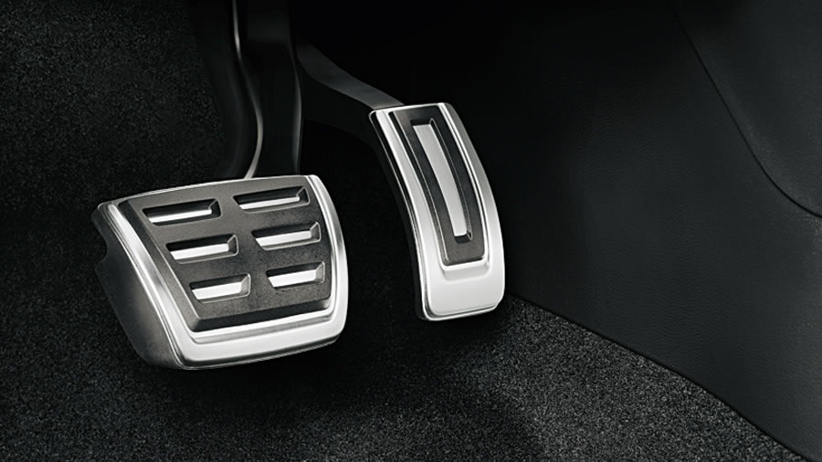 Перенастройка педали Акселератора на Octavia A7/Rapid/Polo 1,6 110 л.с ...