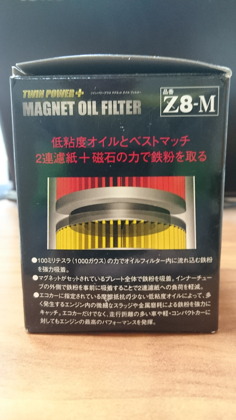 Z8M PIAA | Запчасти на DRIVE2