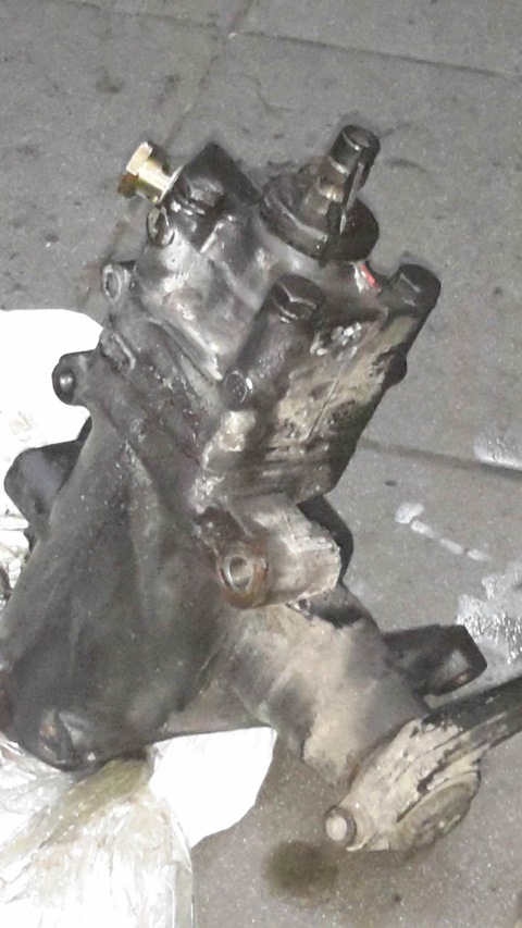 32131141335 Оборотный рул.мех. с гидроус.сервотроник BMW | Запчасти на ...