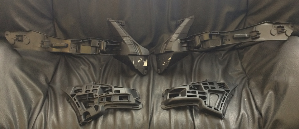 Ништячки — Volkswagen Touareg (1G), 3 л, 2008 года | запчасти | DRIVE2