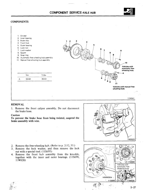 MB990954 Гайка Mitsubishi | Запчасти на DRIVE2