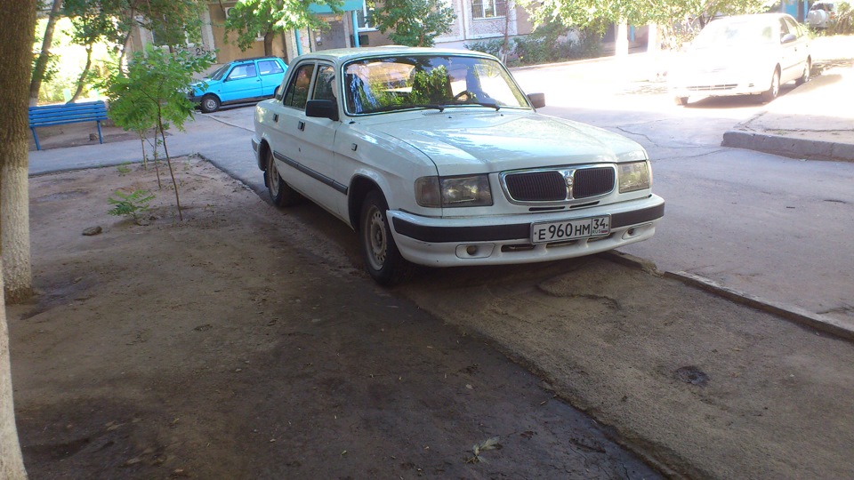 Замена помпы ЗМЗ-406.2 — ГАЗ 3110, 2,3 л, 2000 года | своими руками | DRIVE2