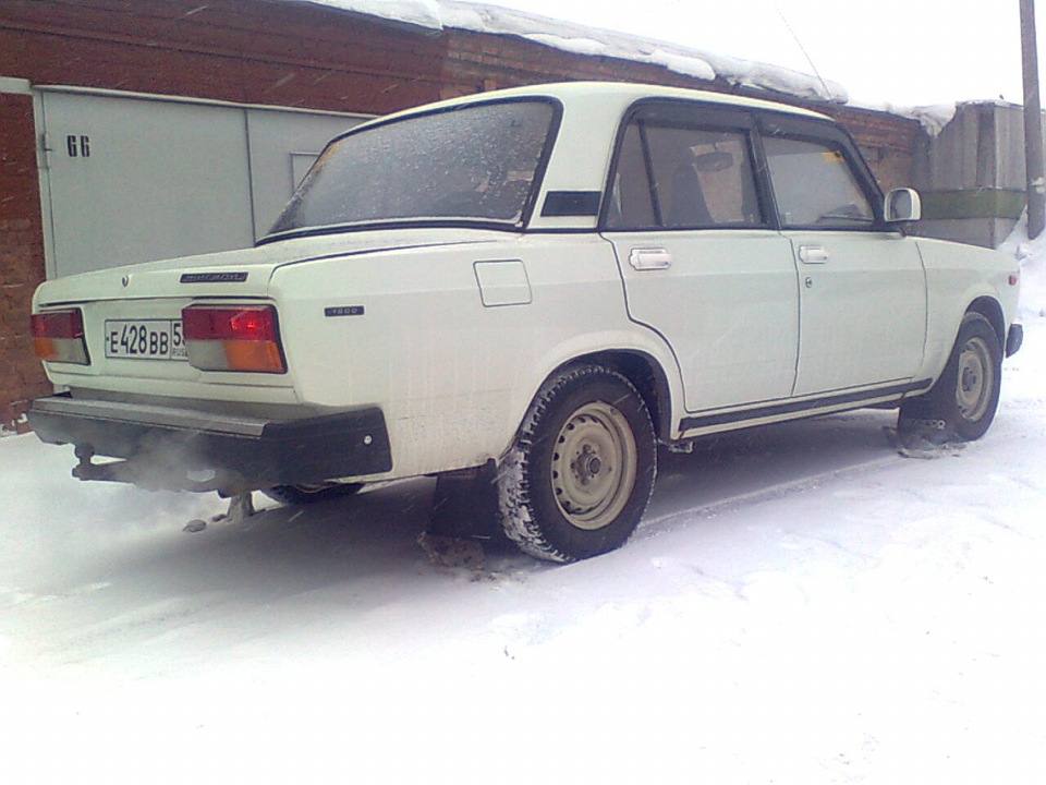 Продам — Lada 21074, 1,6 л, 1996 года | другое | DRIVE2