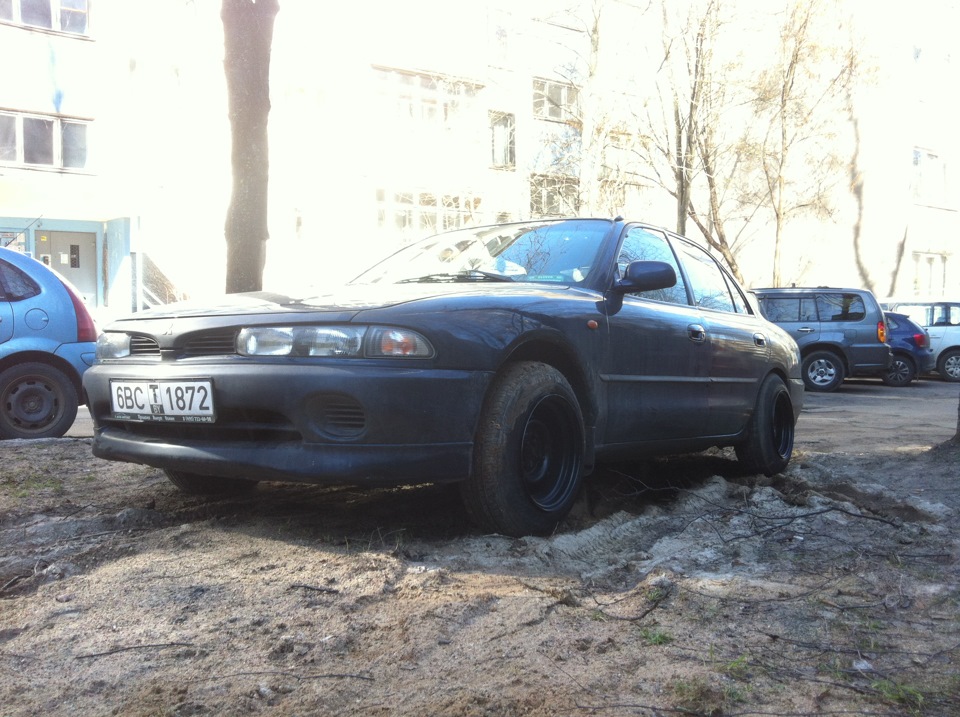 на мгновение представил гала танчиком, но быстро одумался ...