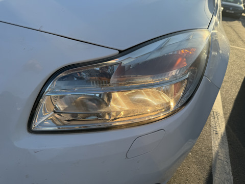 Обо всём Opel Insignia (1G) — отзывы и Бортжурналы на DRIVE2