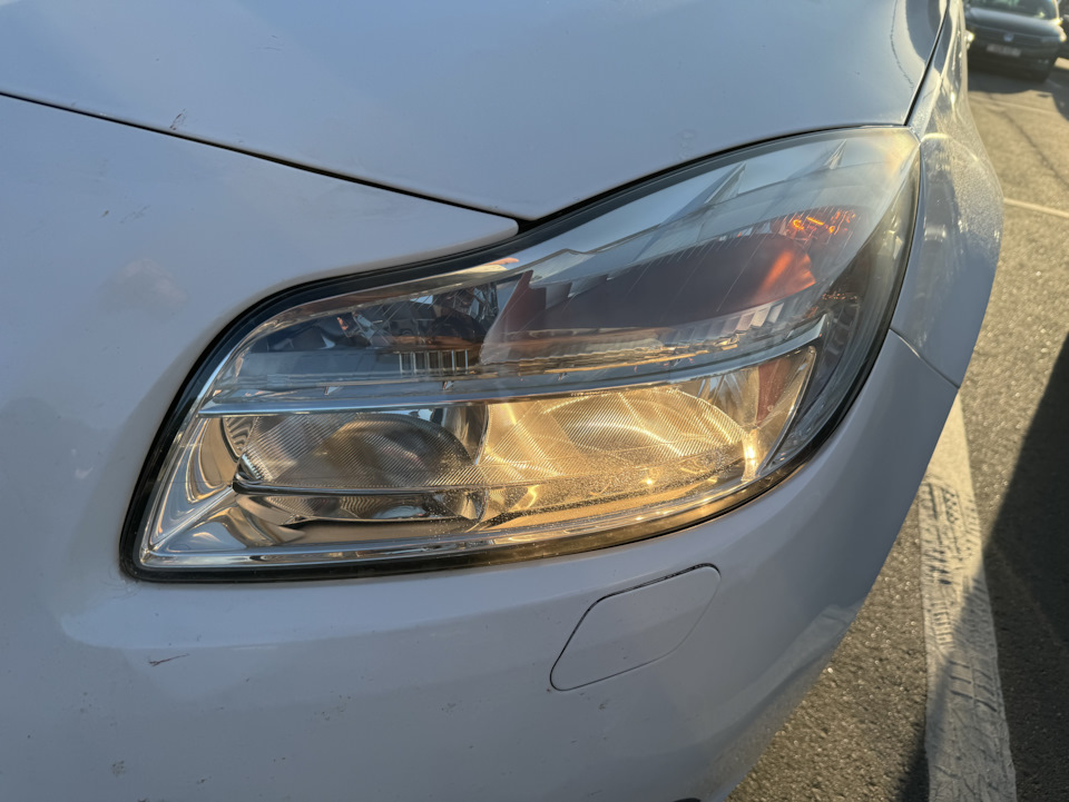 Накопительный пост для себя по ТО 2024-2025 — Opel Insignia (1G), 2 л ...