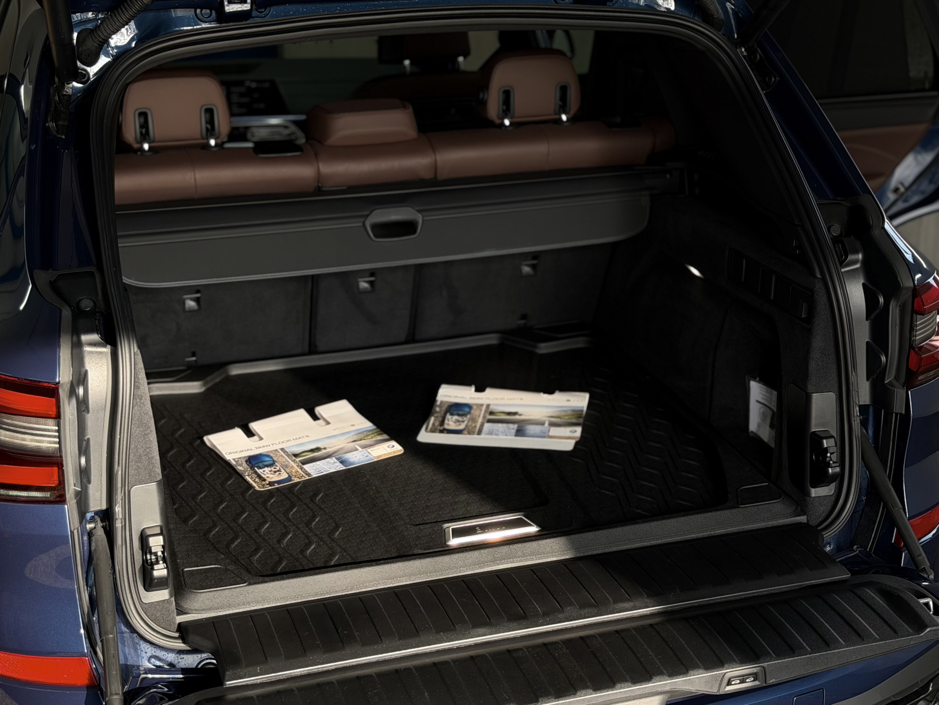 Переход на зимний плюс режим — BMW X5 (G05), 3 л, 2020 года | другое ...