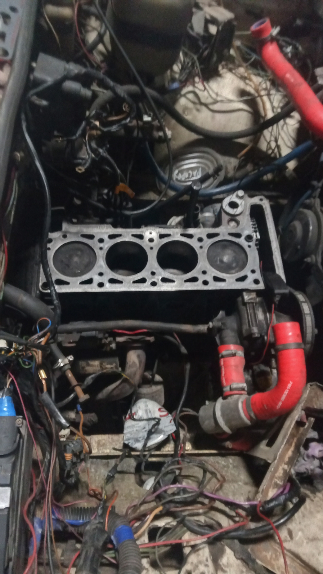 Почти всё, но что-то пошло не так… — Lada 21061, 1,6 л, 1976 года ...