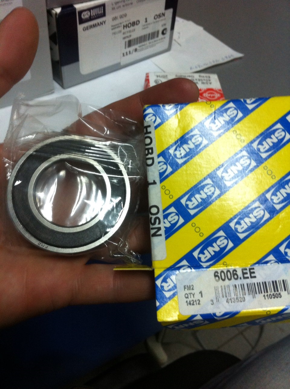 Запись от 19 ноября 12:35 — Peugeot 406, 2 л, 1997 года | визит на ...