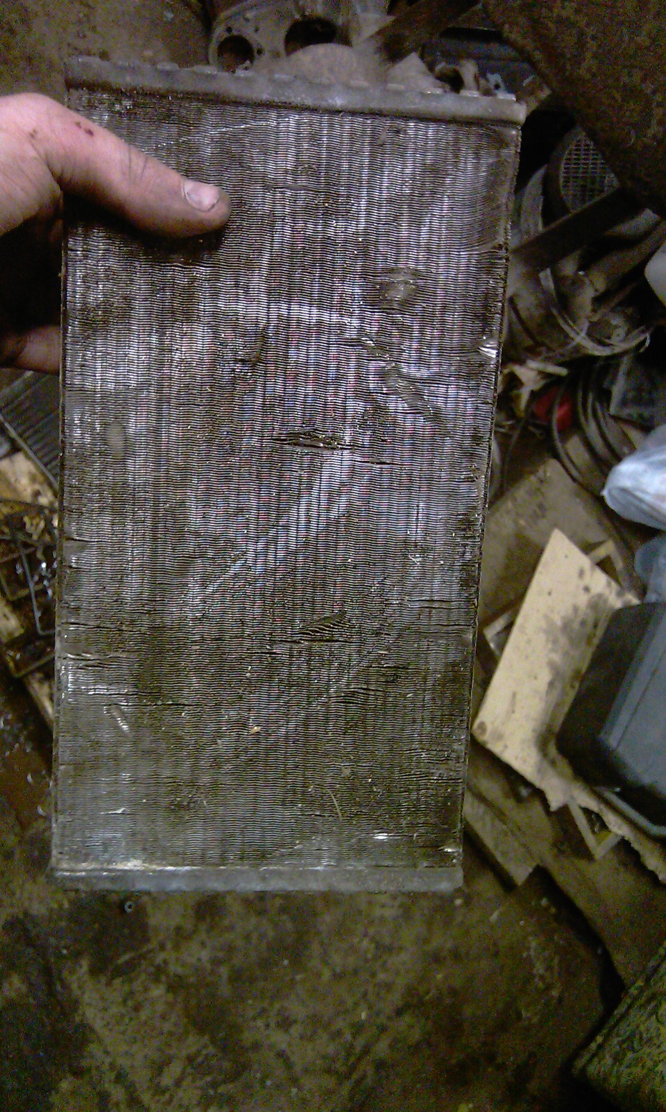 Взбодрим систему охлаждения и отопления! Часть 3. Разбираем ...