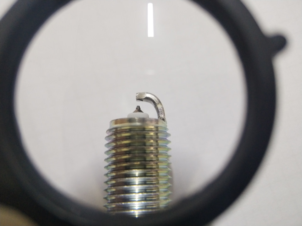 Свечи NGK SILKR6C10E 97098 /18844-10060 оригинал или подделка ...