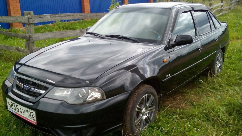 Скрипы торпеды — Daewoo Nexia (N150), 1,5 л., 2012 года | наблюдение ...